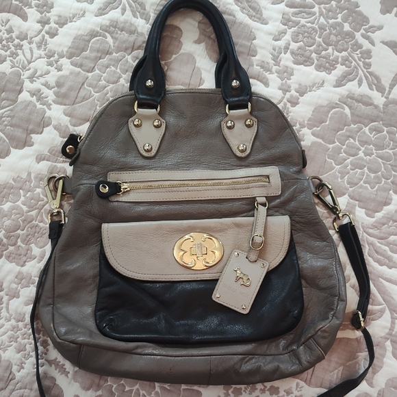 Emma Fox | Bags | Emma Fox Purse Strap Additional Crossbody Genuine Two ...